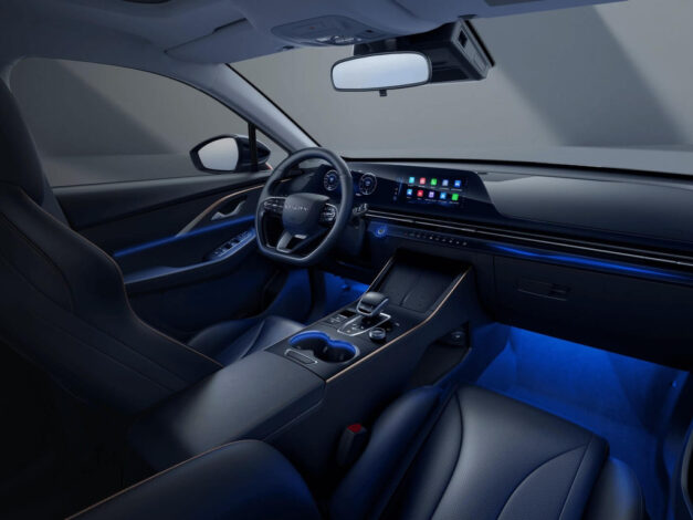 CarClick - צ'רי FX 2025 במבצע | צ'רי FX 2025 אפס קילומטר מליסינג