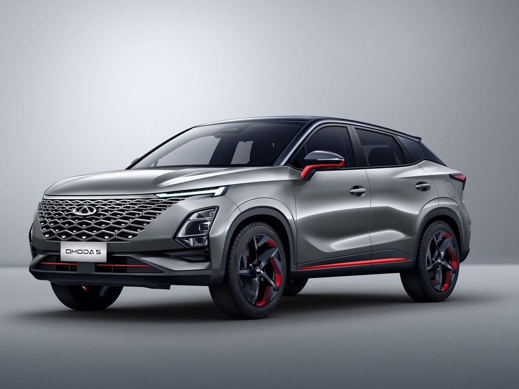 CarClick - צ'רי FX 2025 במבצע | צ'רי FX 2025 אפס קילומטר מליסינג