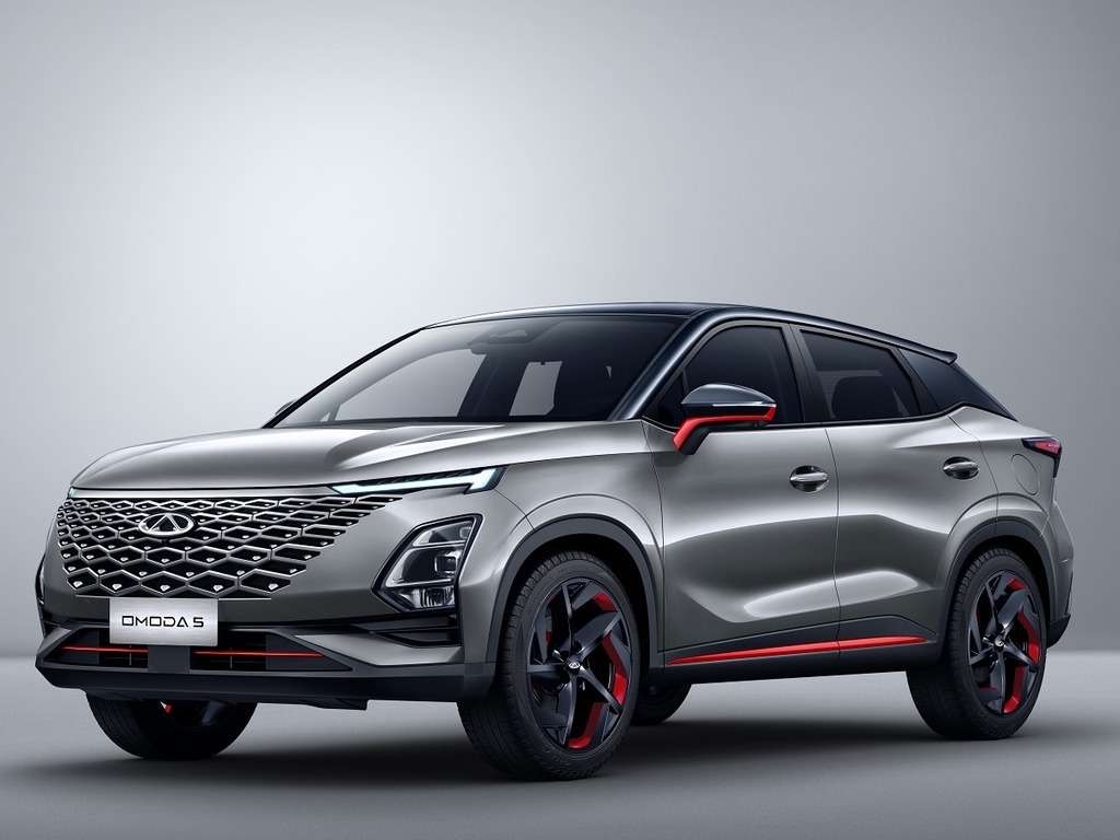 CarClick - צ'רי FX EV 2025 החשמלית אפס קילומטר מליסינג במבצע